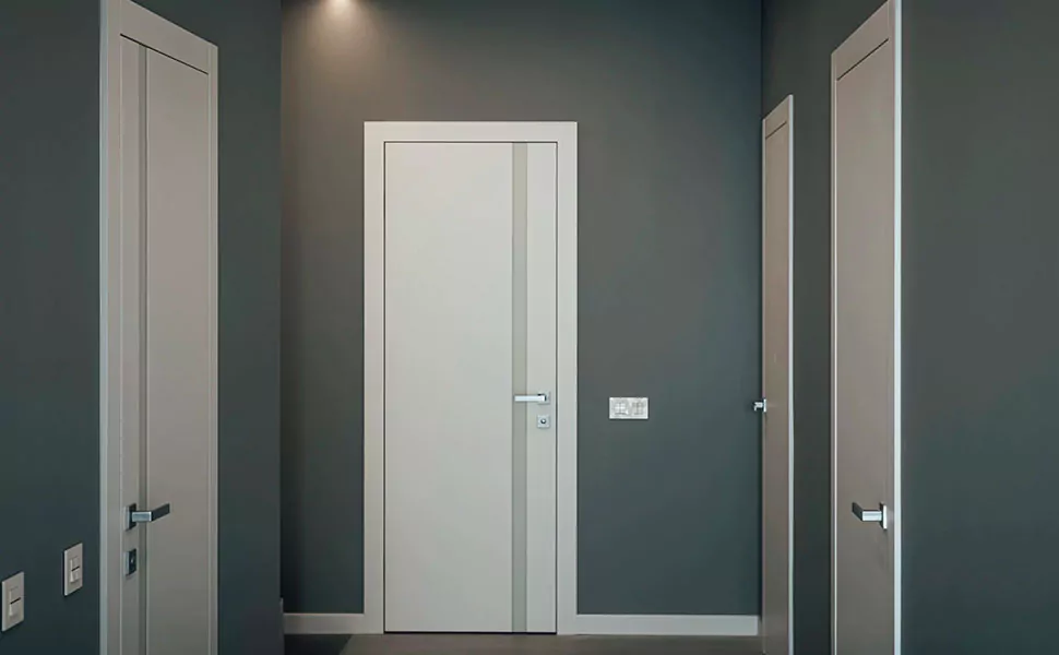 Виготовлення міжкімнатних дверей на замовлення | Danapris Doors